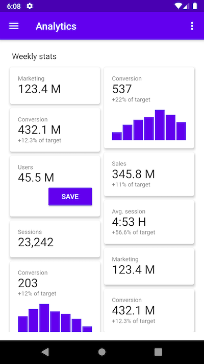 Added ThemeData.from() method to construct a Theme from a ColorScheme ...