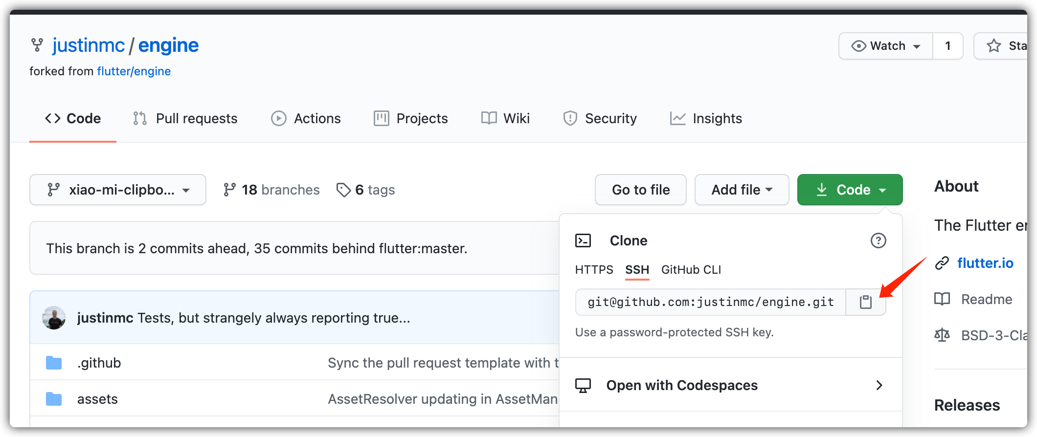 Avoid reading clipboard without authorization when use textfield on Xiaomi MIUI 12 · Issue ...
