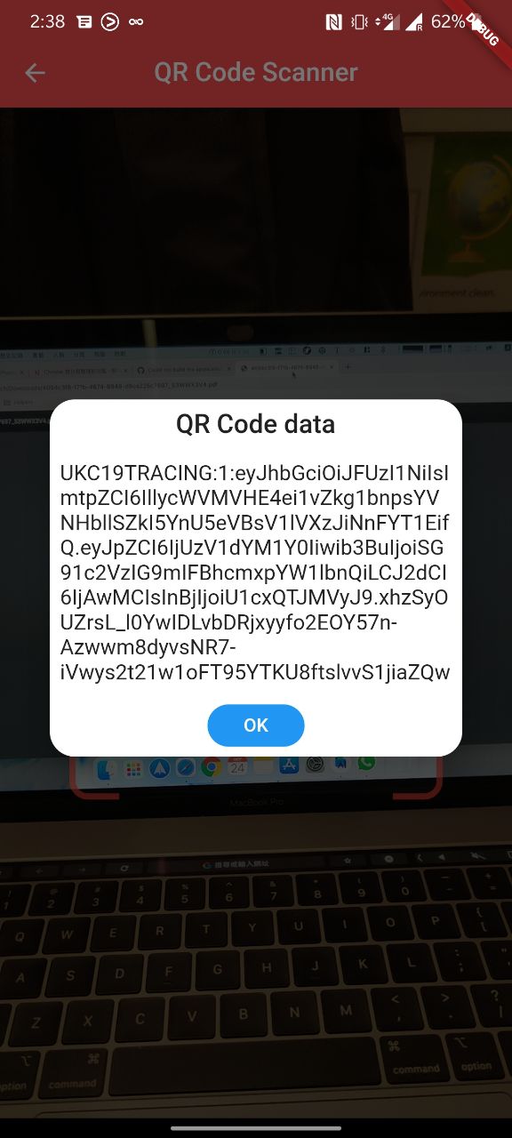 Cannot scan UK government QR code · Issue #143 · juliuscanute/qr_code_scanner · GitHub