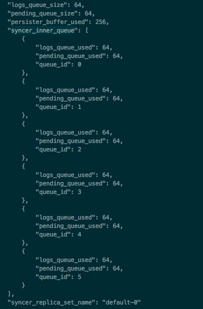 syncer_inner_queue队列满，worker队列空，如何提升性能 · Issue #675 · alibaba/MongoShake · GitHub