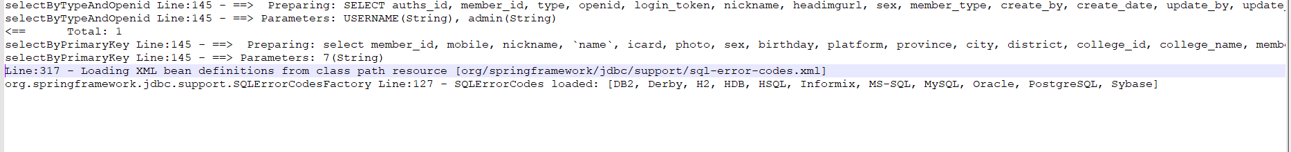 no viable alternative at input · Issue #8623 · apache/shardingsphere · GitHub