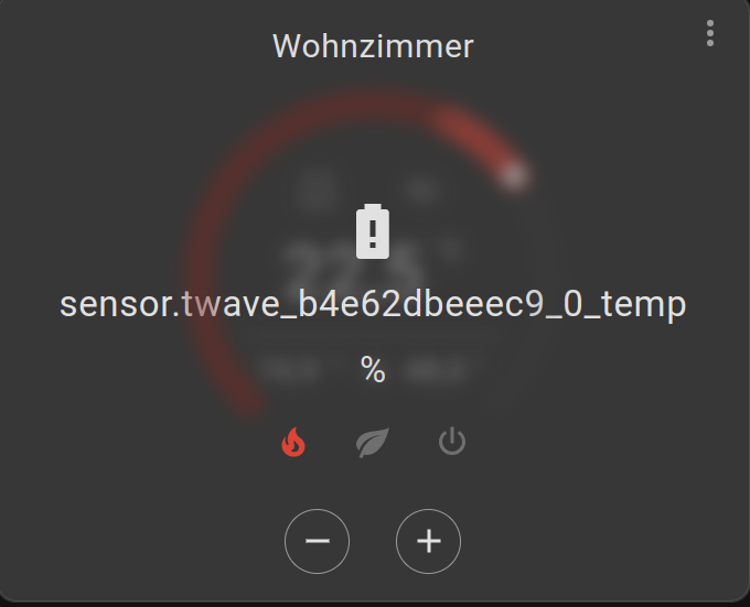 Always shows battery warning for a mains operated temp sensor · Issue #126 · KartoffelToby ...