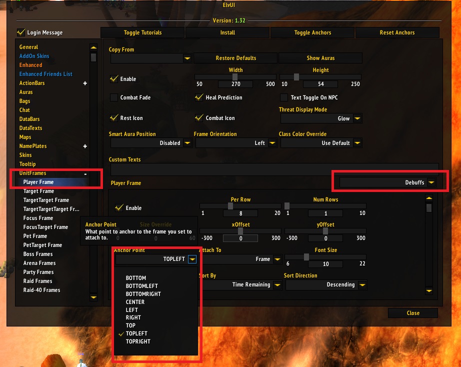 Buffs being picked up as debuffs · Issue #263 · ElvUI-TBC/ElvUI · GitHub
