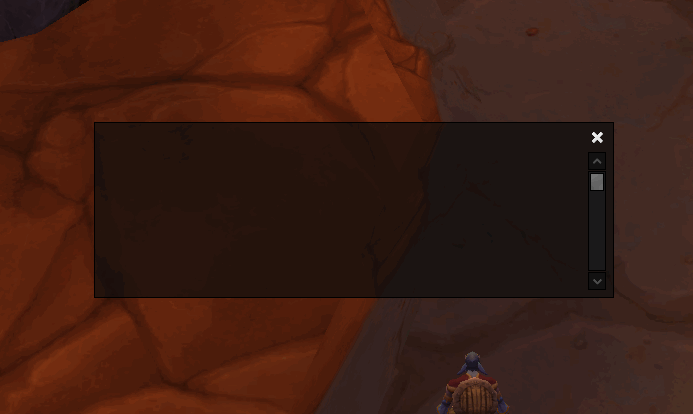 Extended Chat Window · Issue #759 · ElvUI-WotLK/ElvUI · GitHub