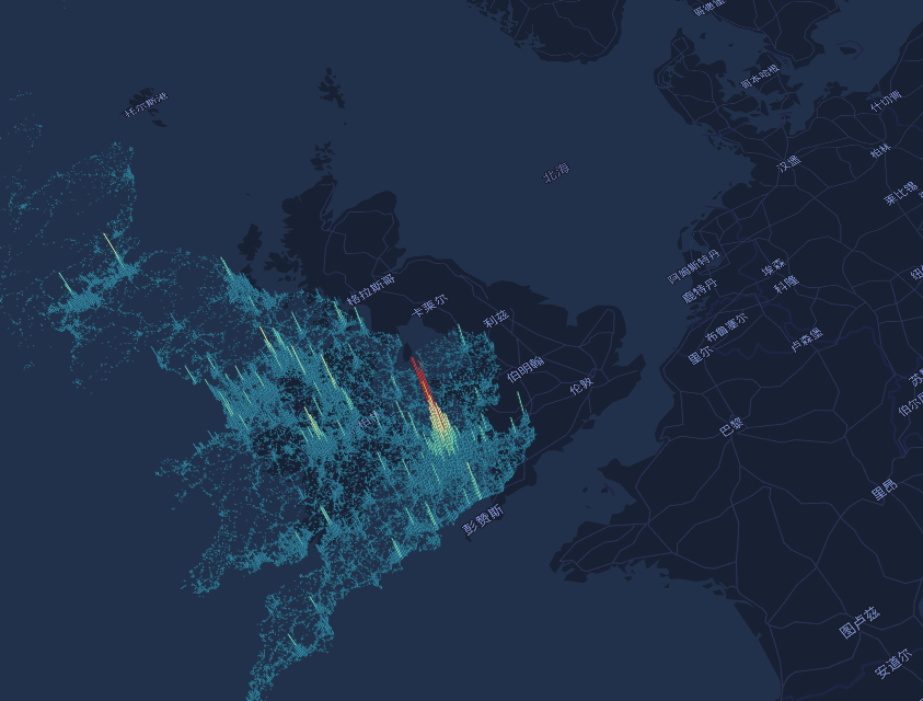 百度底图设置下，集成deck.gl · Issue #981 · maptalks/maptalks.js · GitHub