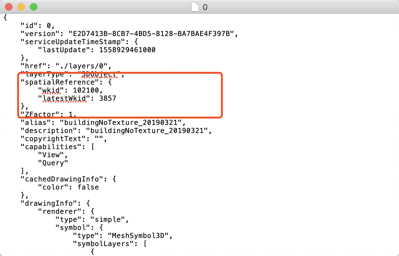 Does the i3s layer support 3857 projection? · Issue #4447 · visgl/deck.gl · GitHub