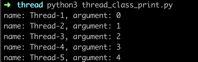 Python에서 Thread 사용 - don's blog