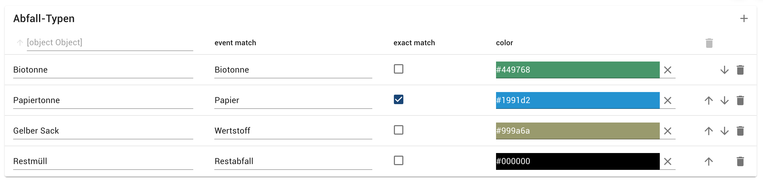 Unable to translate table headers in jsonConfig.json · Issue #1196 · ioBroker/ioBroker.admin ...