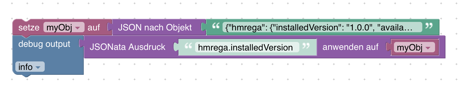 jsonata finds no keys with dash (and some other special characters) · Issue #972 · ioBroker ...