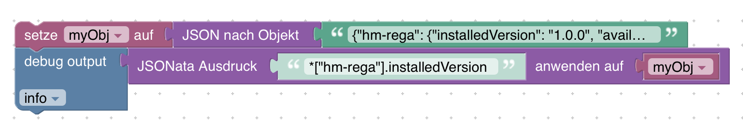 jsonata finds no keys with dash (and some other special characters) · Issue #972 · ioBroker ...
