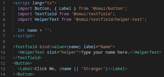 Error of `Unknown file extension ".svelte"` in SvelteKit · Issue #375 · hperrin/svelte-material ...