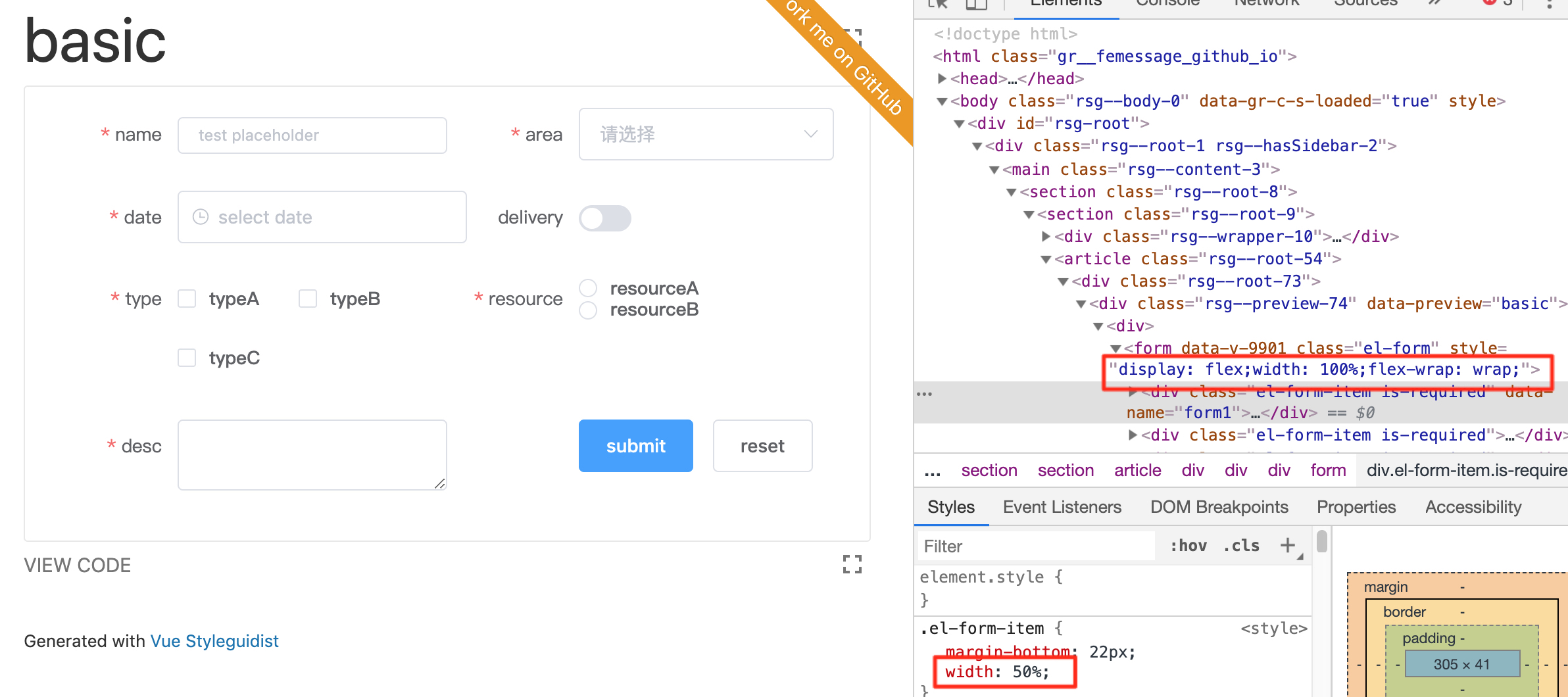 slot-form 如何获取数据 · Issue #202 · FEMessage/el-data-table · GitHub