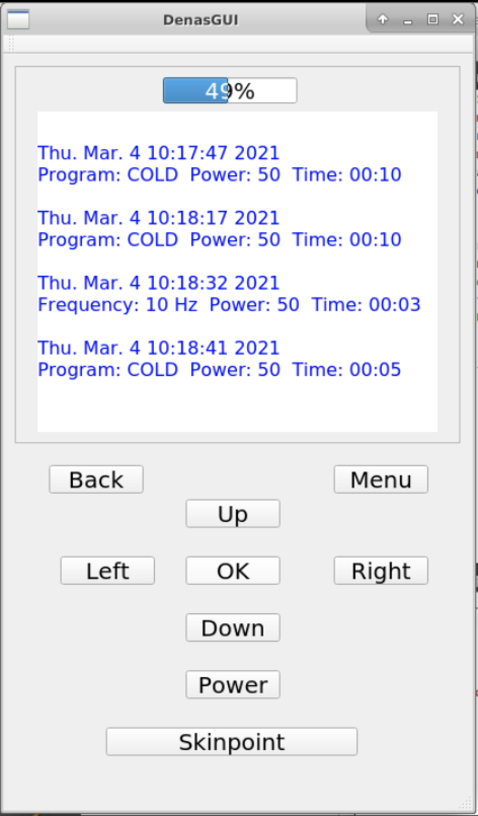 GitHub - moxxxx/MCT-simulator