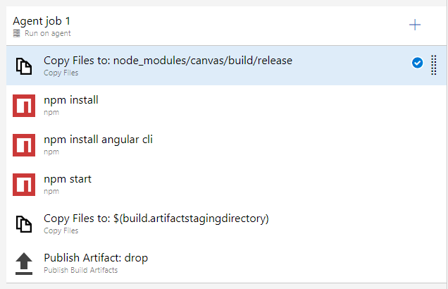 Azure App Deployment - Incompatibility? · Issue #1241 · Automattic/node-canvas · GitHub