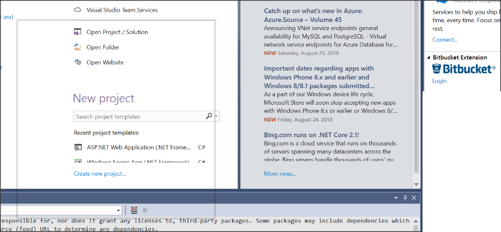 Nothing happening when clicking on "Login" after installation · Issue #78 · MistyKuu/bitbucket ...