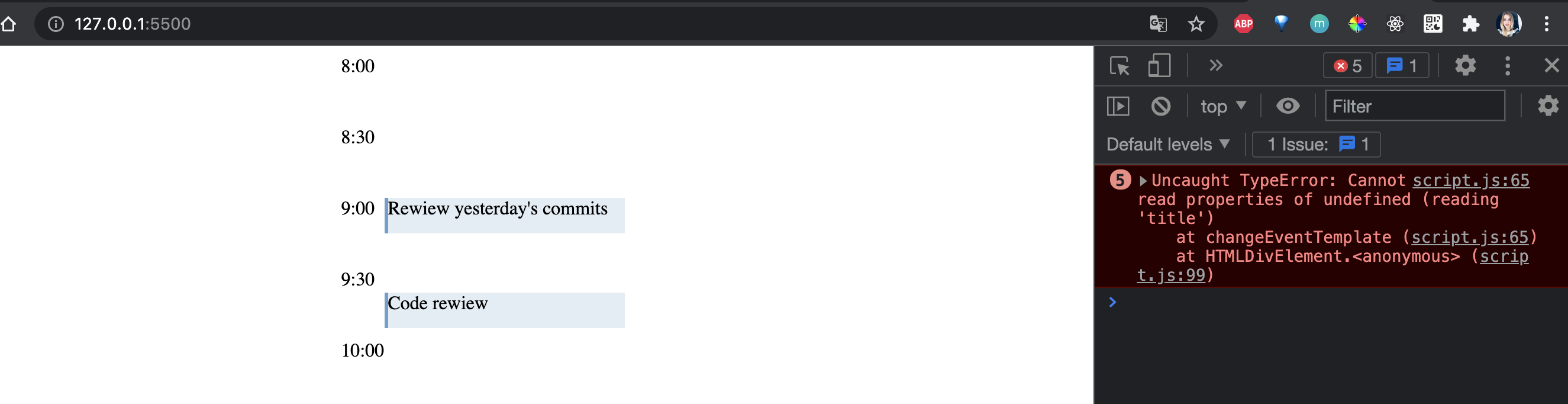 Module · Issue #9 · EugenKakareka/homework · GitHub