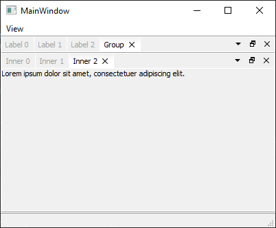 Support inner tabs enhancement · Issue #306 · githubuser0xFFFF/Qt-Advanced-Docking-System · GitHub