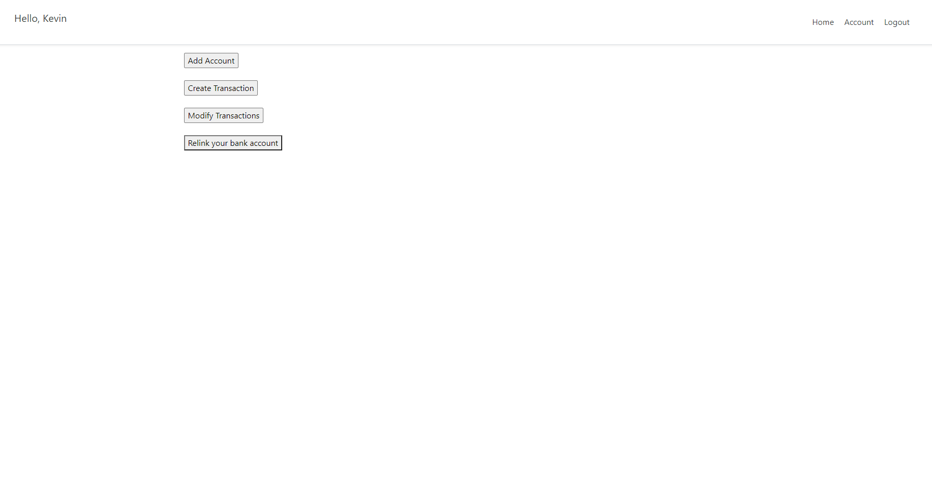 GitHub - papertran/Mango: COP4710 Databases Project