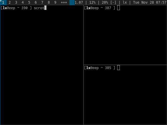 Feature request: gapless grid layout · Issue #192 · kovidgoyal/kitty · GitHub
