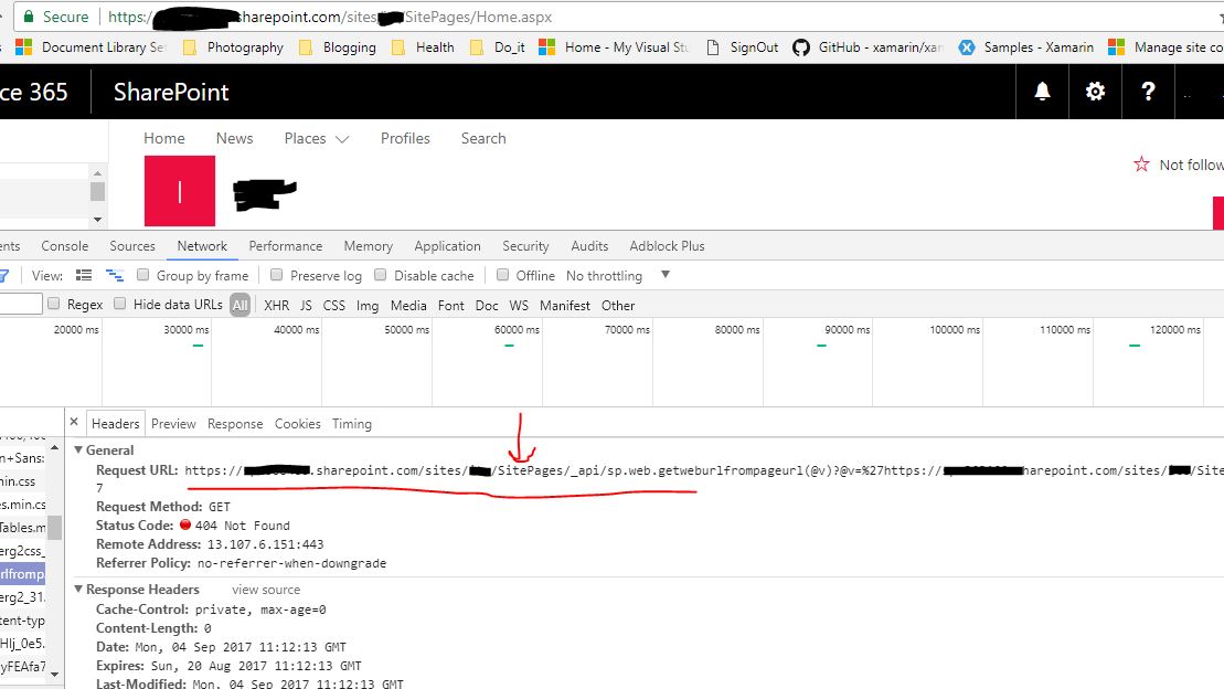 Pnp Sp Site Getweburlfrompageurl Window Location Href Api Is Being Called With Wrong Url If It