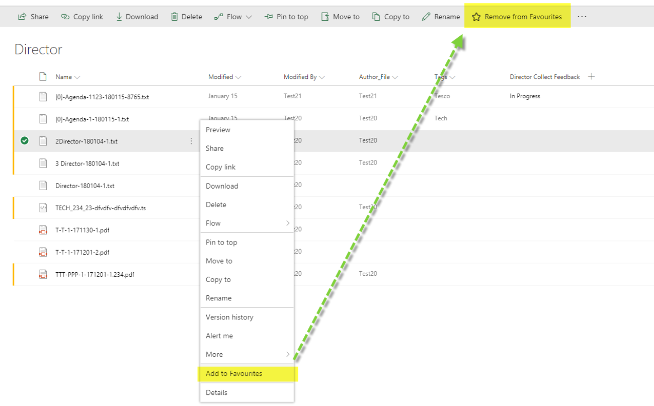 Mismatch In Spfx Listviewcommandset Buttons Visibility In Modern Document Library · Issue 1459