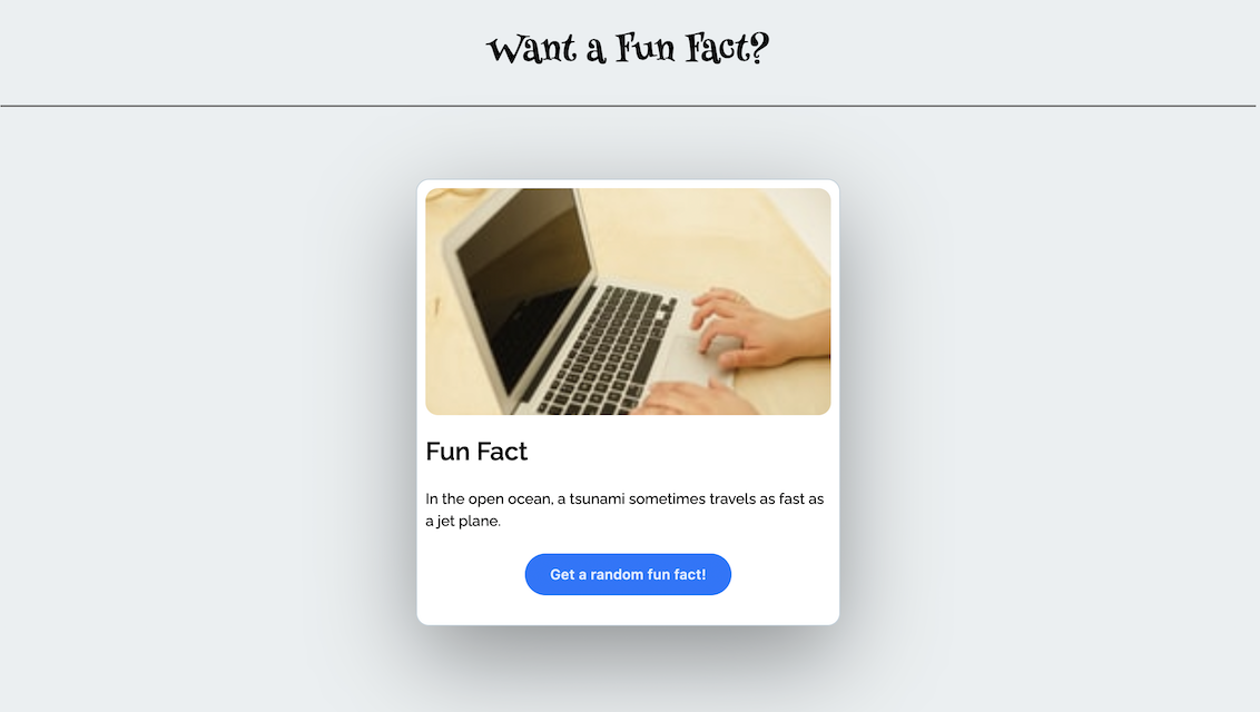 GitHub - chaudhryna/fun-fact-api