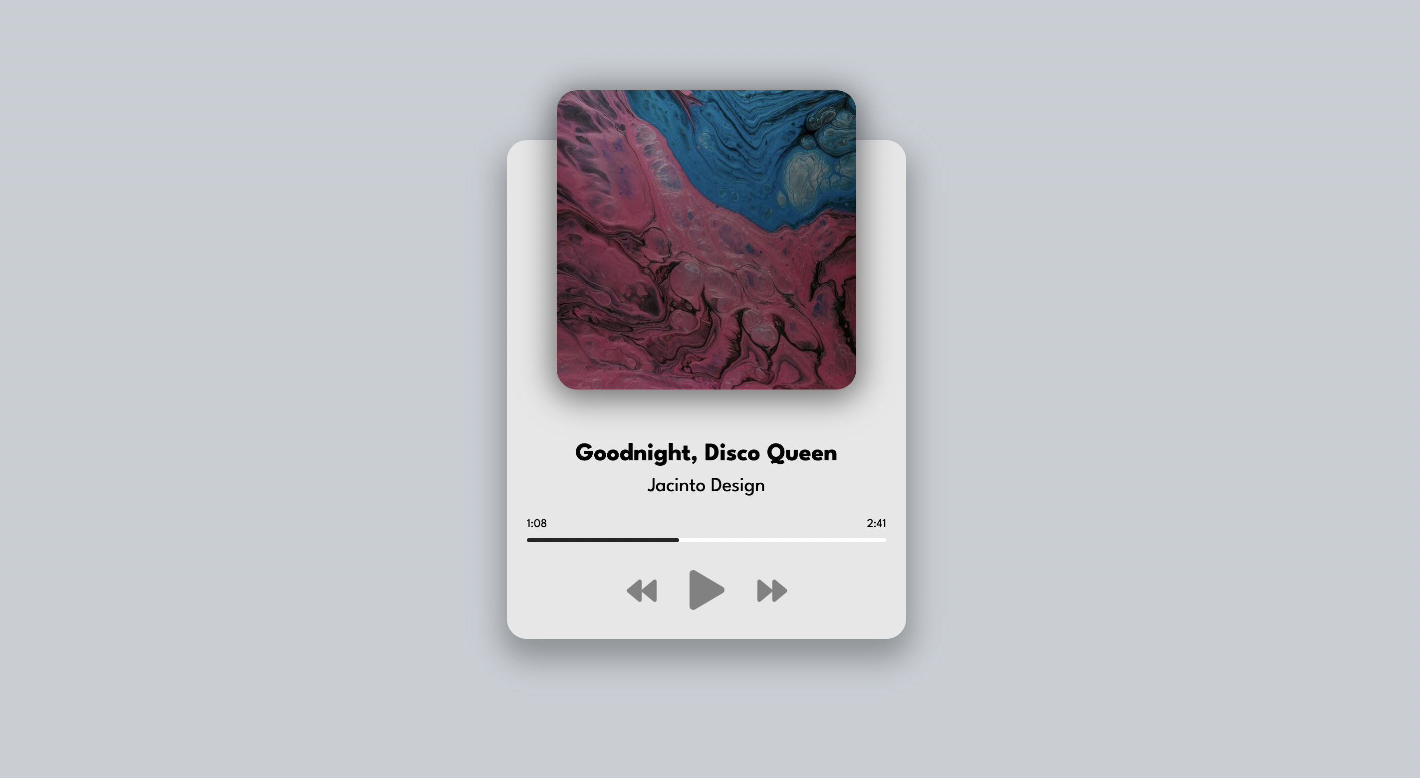 GitHub - chaudhryna/music-player