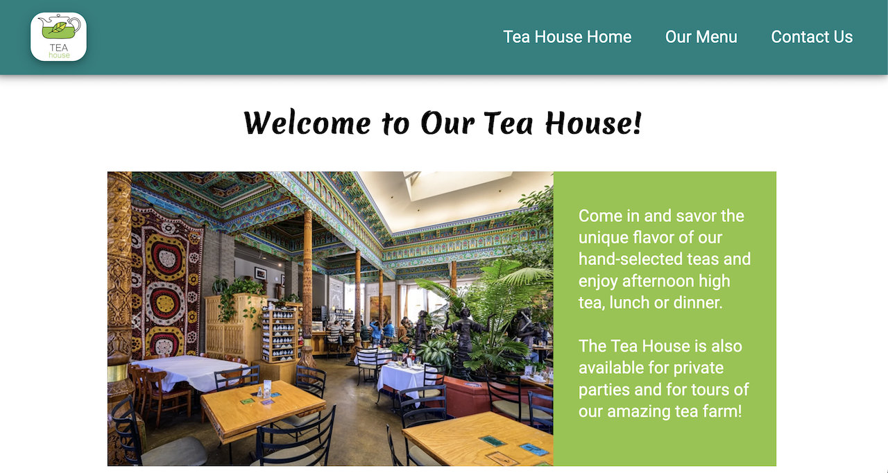 GitHub - chaudhryna/restaurant-page