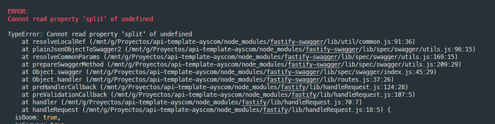 Error using properties and additionalProperties · Issue #347 · fastify/fastify-swagger · GitHub