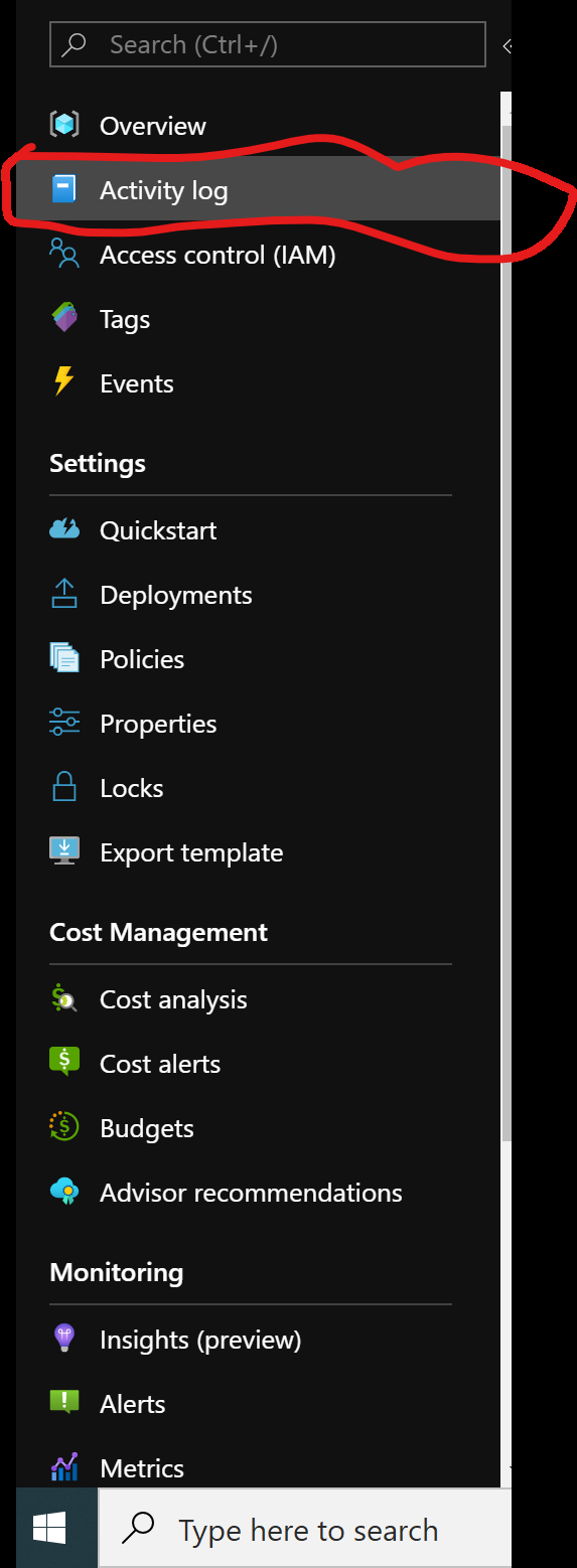 Get-AzLog does not return the same properties as the Azure Portal · Issue #11070 · Azure/azure ...