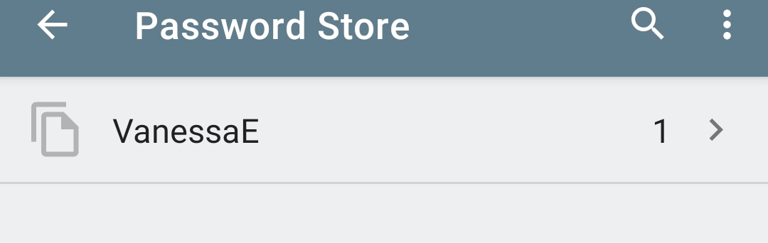 Add indicator for number of items in folder · Issue #559 · android-password-store/Android ...