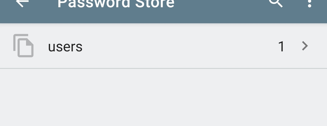 Add indicator for number of items in folder · Issue #559 · android-password-store/Android ...