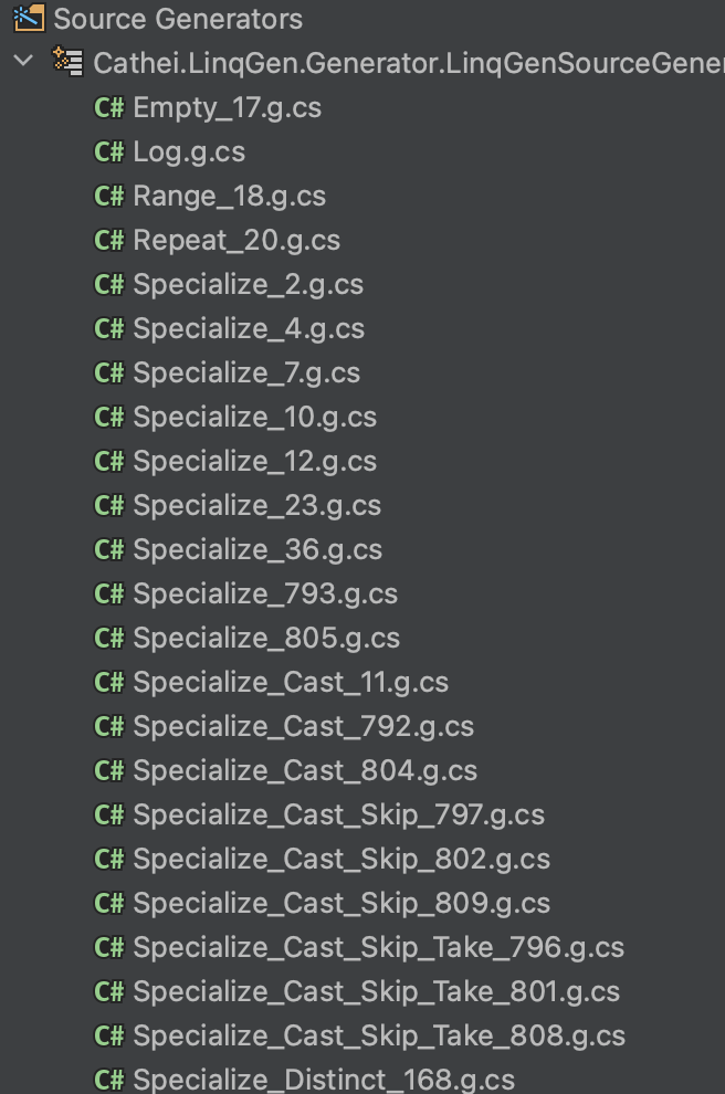 Proposal: Allow specifying directory for Source Generator emitted files · Issue #66122 · dotnet ...