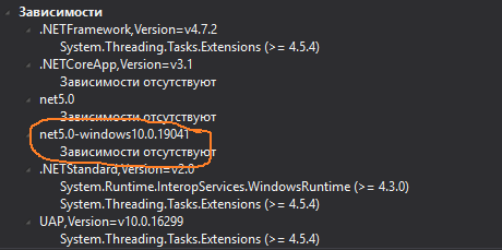 Еhe problem with the build definition System.Reactive.dll · Issue #1439 · dotnet/reactive · GitHub
