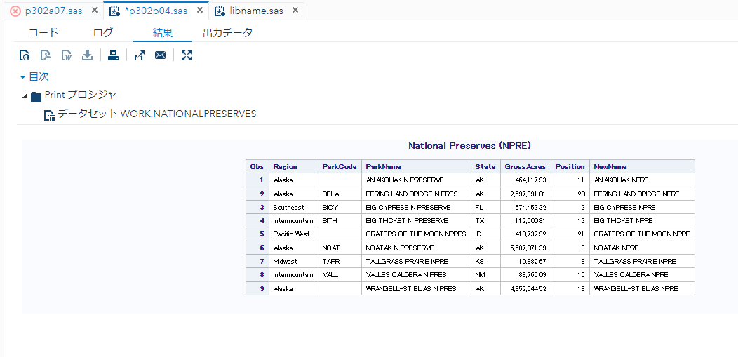 Advanced-SAS-Programming-Techniques_Week2_Practice Level 1: Using the ...