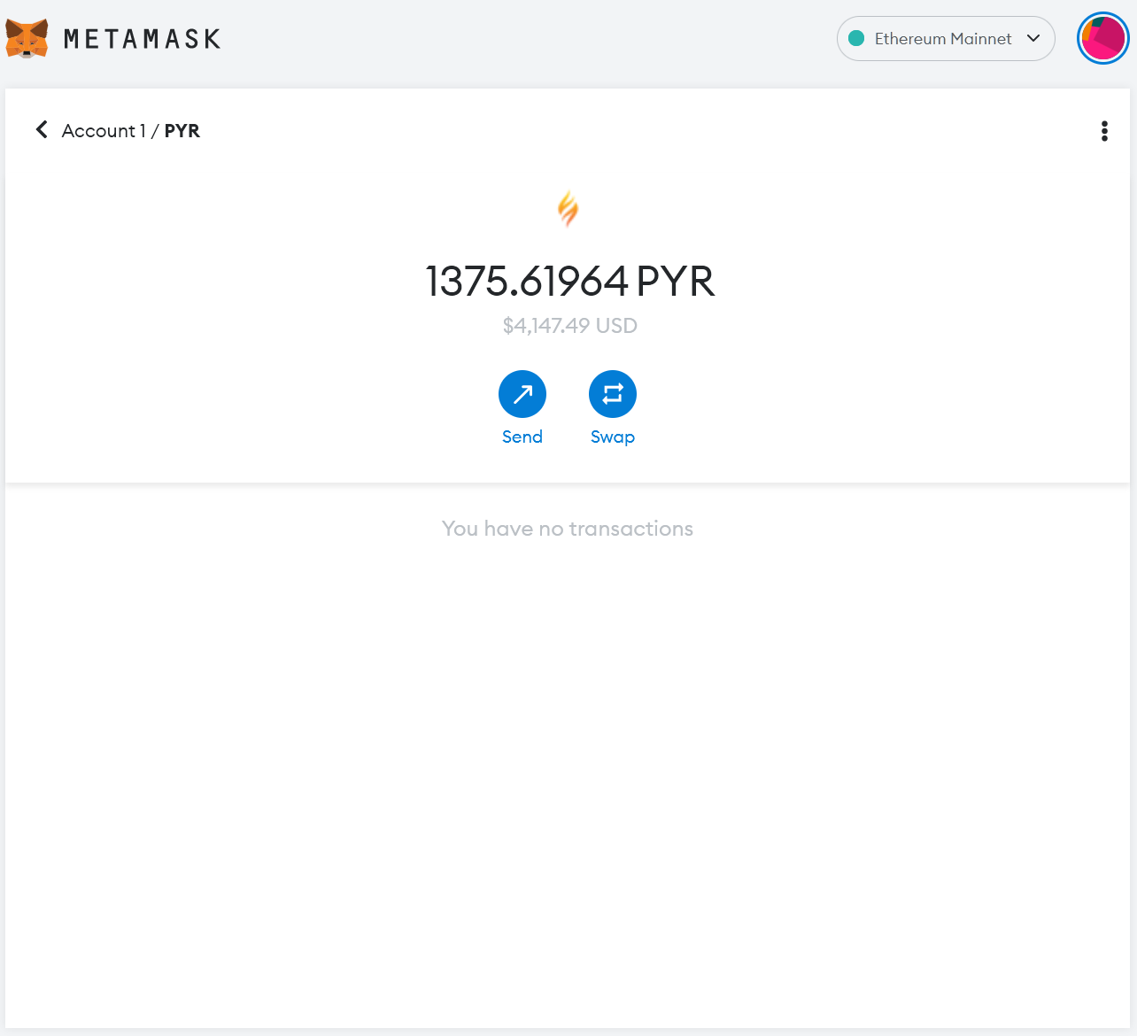 Wrong swap amount · Issue #15199 · MetaMask/metamask-extension · GitHub
