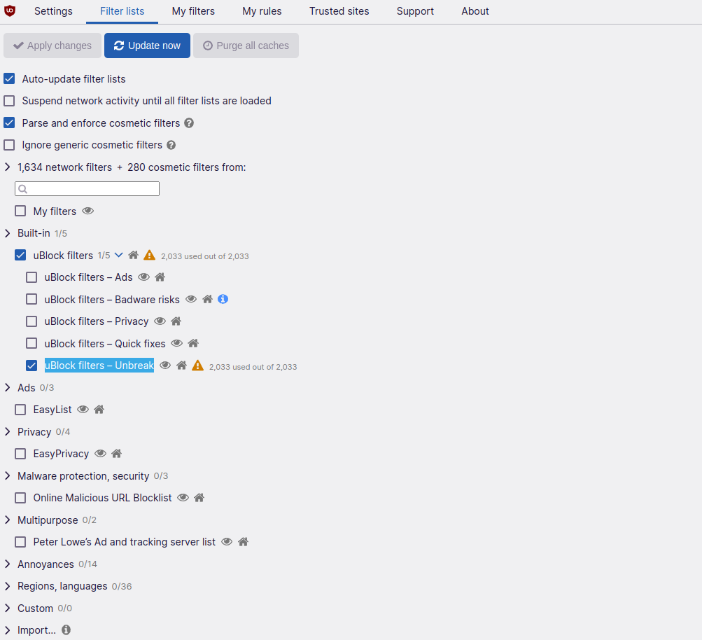 statcounter homepage css broken · Issue #18964 · uBlockOrigin/uAssets · GitHub