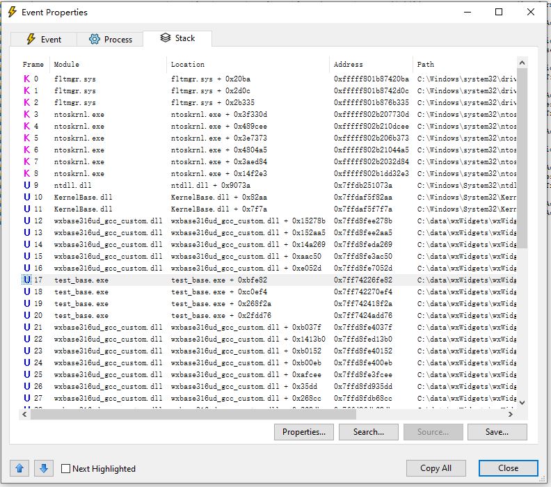 Fix or work around apparently spurious failures in wxFileSystemWatcher ...