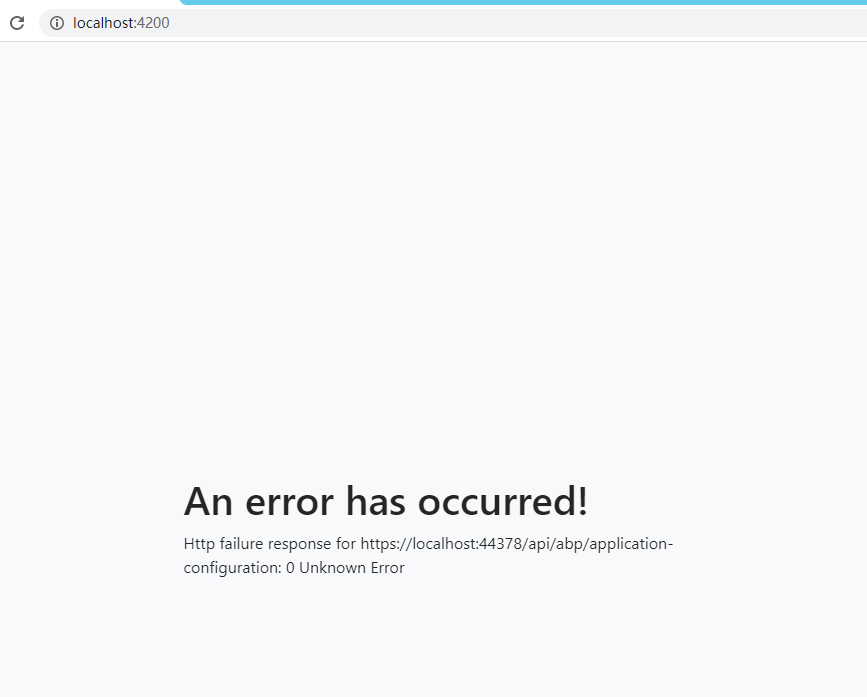 Angularui Abp Application Deploy Problems · Issue 8042 · Abpframeworkabp · Github