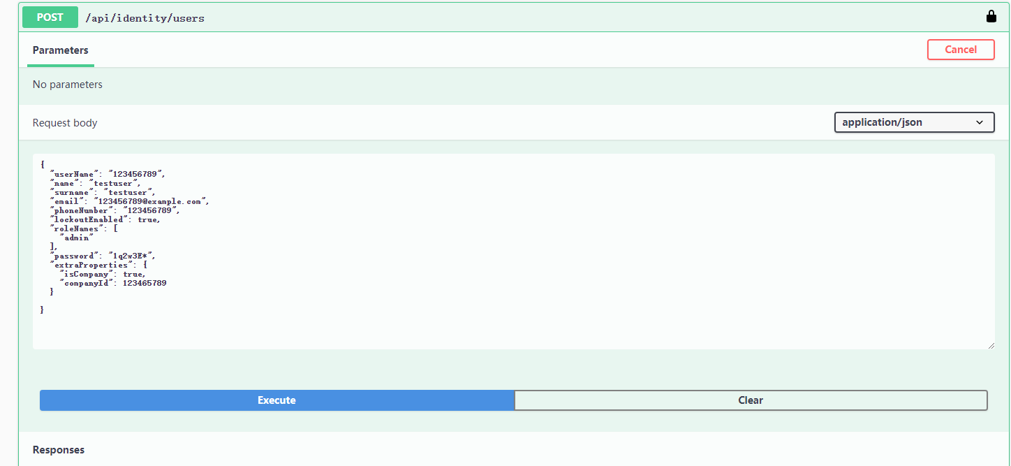 An error on IdentityOptions.SetAsync when IdentityUser is extended · Issue #7975 · abpframework ...