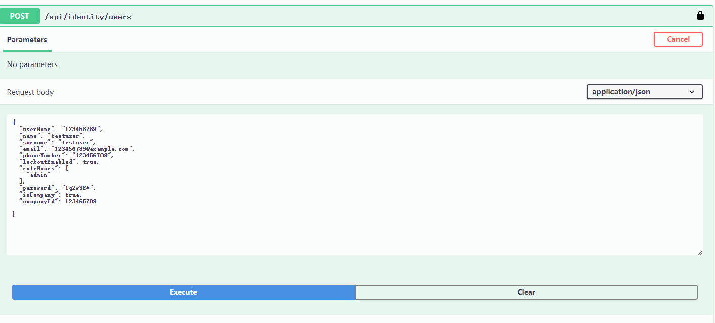 An error on IdentityOptions.SetAsync when IdentityUser is extended · Issue #7975 · abpframework ...