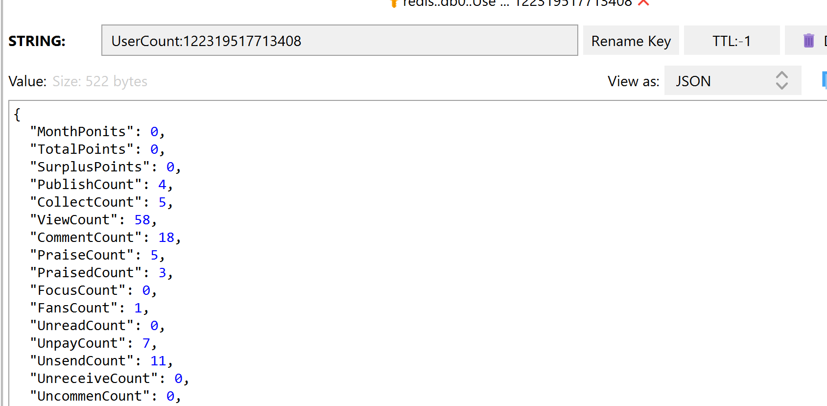 [Question] How to save redis string/list type rather than redis hash ...