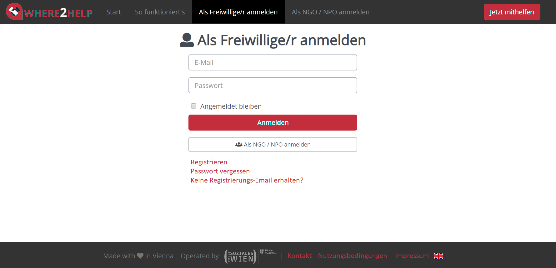 Homepage and CSS changes · Issue #313 · where2help/where2help · GitHub