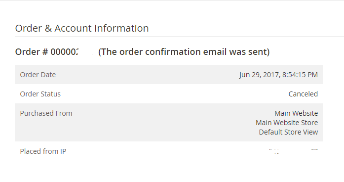 Order confirmation email sent on pending/cancelled order -Payment · Issue #10162 · magento ...
