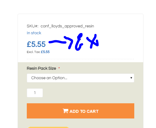 Including Tax and Excluding Tax price display not working on ...