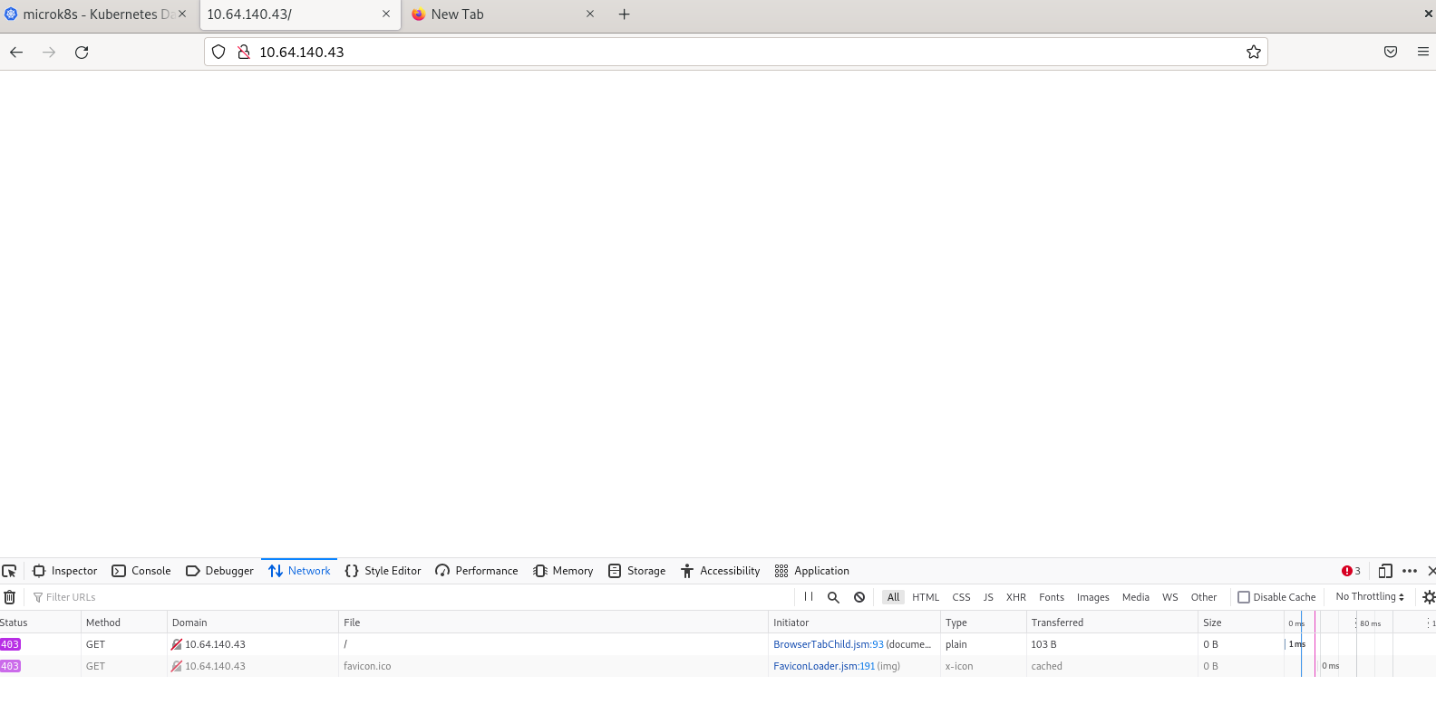 Cannot access kubeflow dashboard · Issue #2783 · canonical/microk8s · GitHub