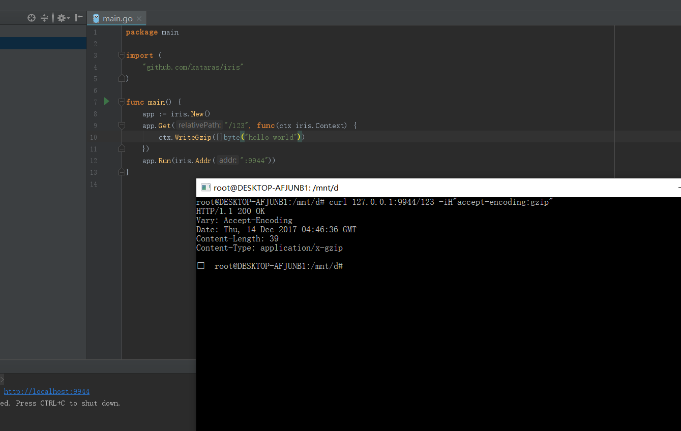 response header lost while using default responseWriter · Issue #838 · kataras/iris · GitHub