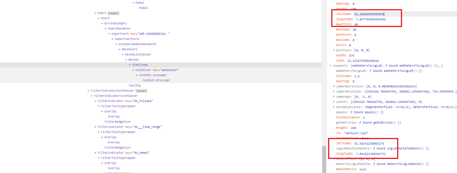 Deck.GL StaticMap viewState & ViewPort Problem · Issue #4489 · visgl/deck.gl · GitHub