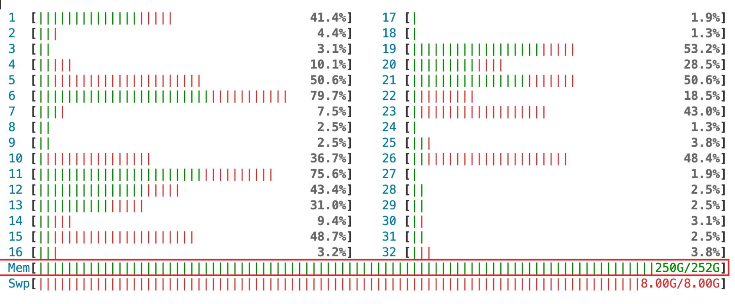 OOM during LoRA training using data/toolllama_G123_dfs_train.json · Issue #33 · OpenBMB ...