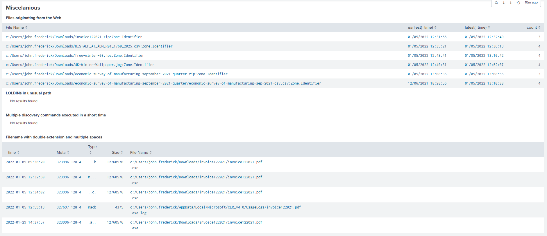 GitHub - alexzorila/forensic-triage